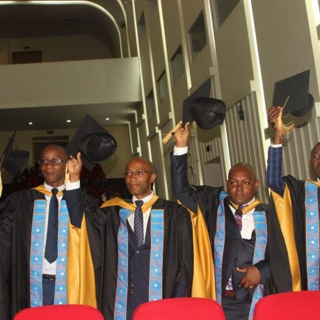 Graduation Ceremony | Zambia Institute of Chartered Accountants