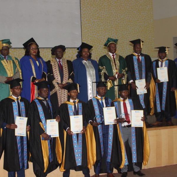 Graduation Ceremony | Zambia Institute of Chartered Accountants