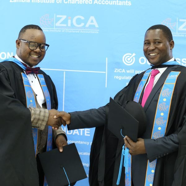 Graduation Ceremony | Zambia Institute of Chartered Accountants