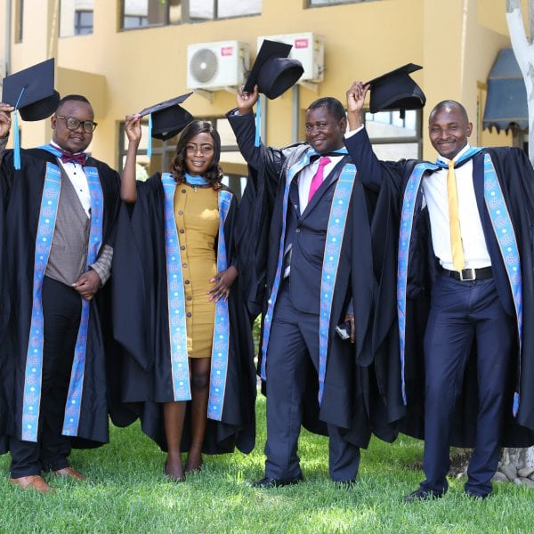 Graduation Ceremony | Zambia Institute of Chartered Accountants