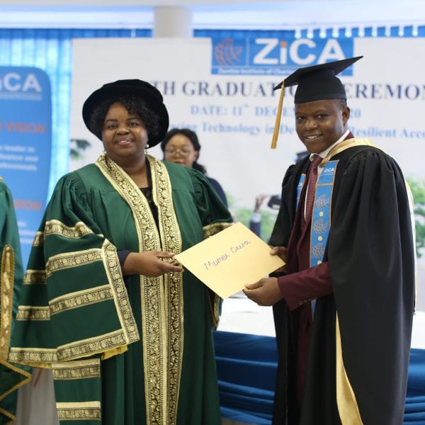 Graduation Ceremony | Zambia Institute of Chartered Accountants
