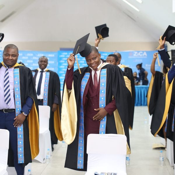 Graduation Ceremony | Zambia Institute of Chartered Accountants