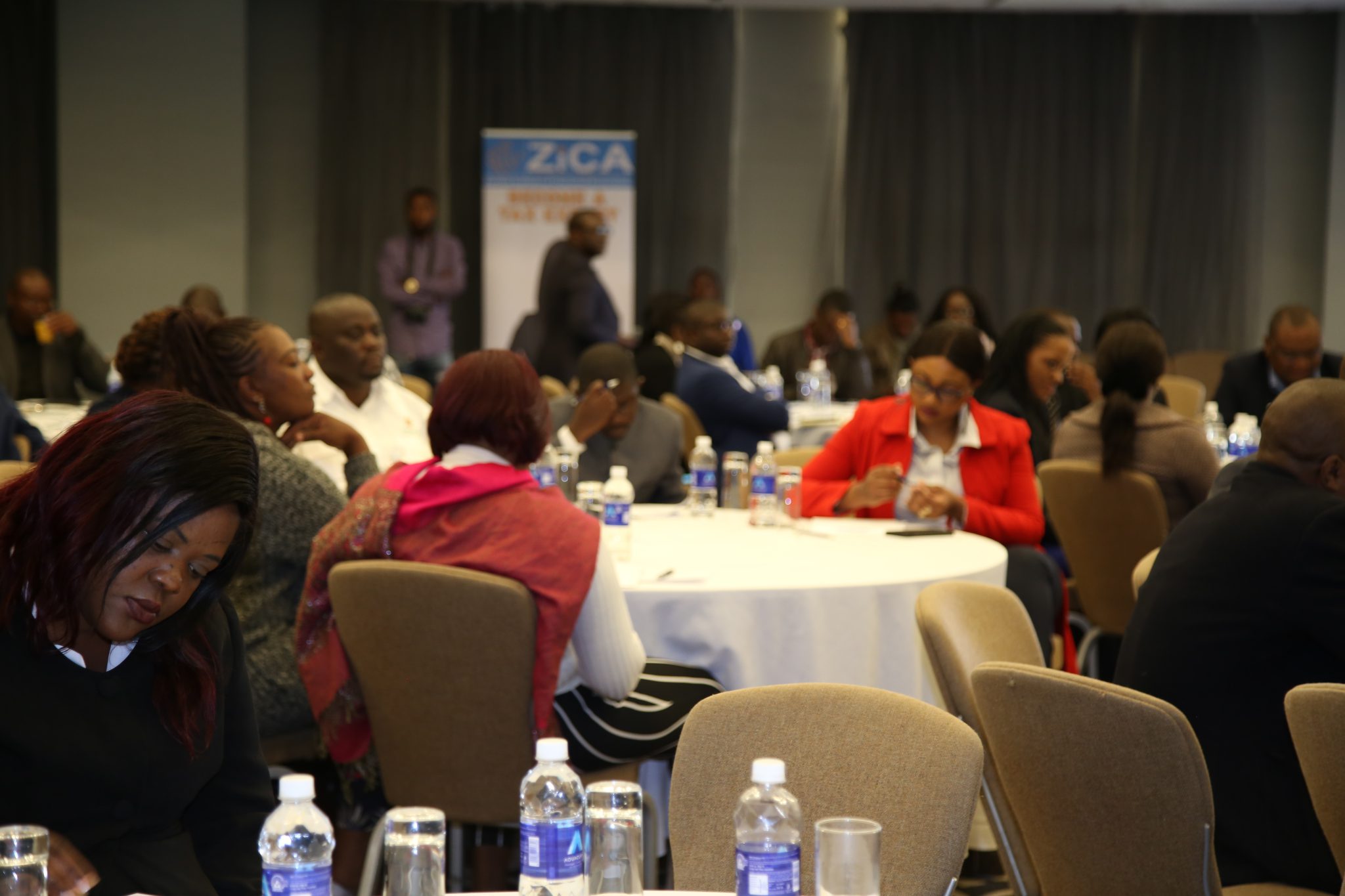 ZICA | Zambia Institute of Chartered Accountants