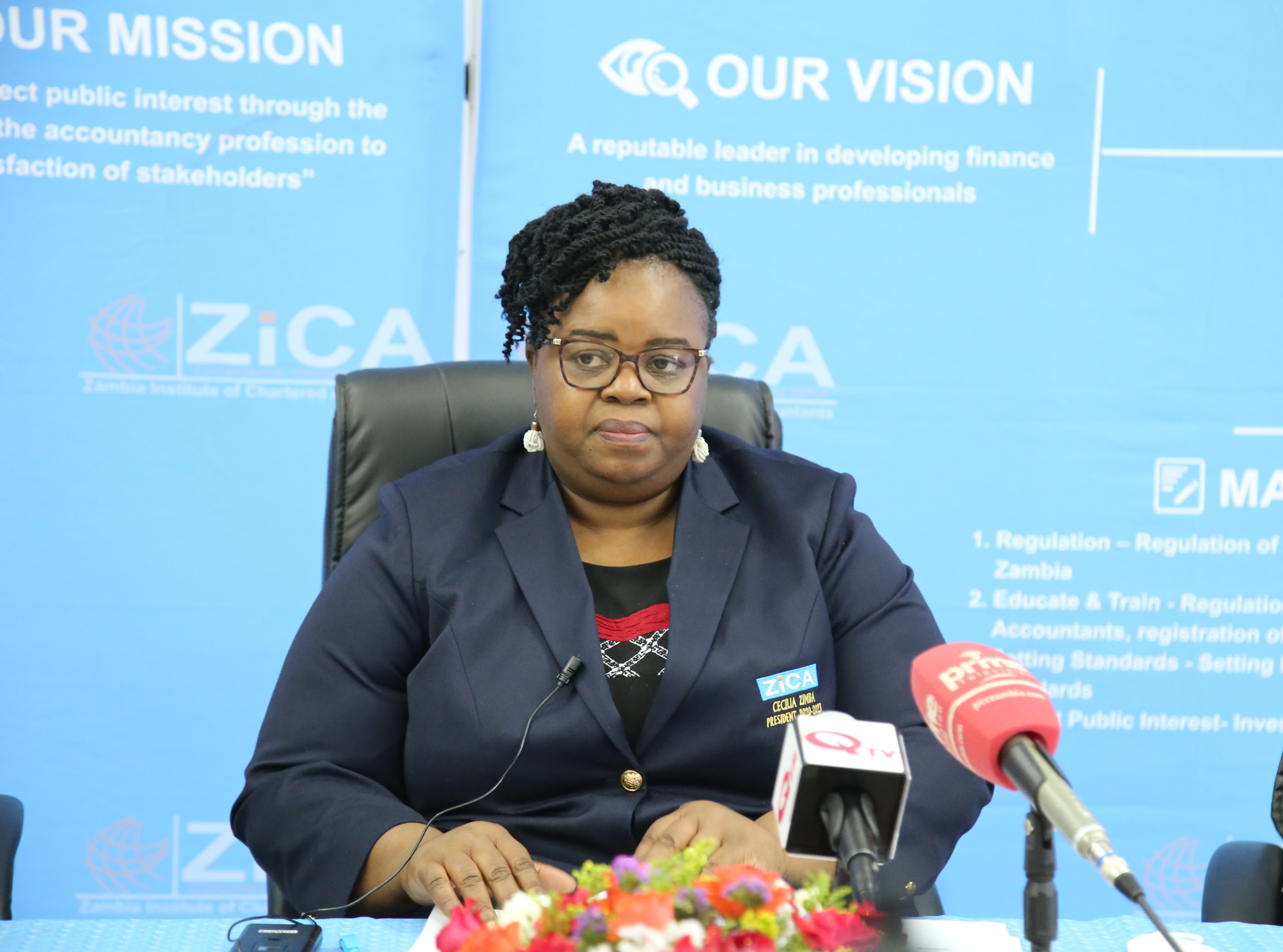 2023 SECOND QUARTER MEDIA BRIEFING ON VARIOUS NATIONAL MATTERS ISSUED ...
