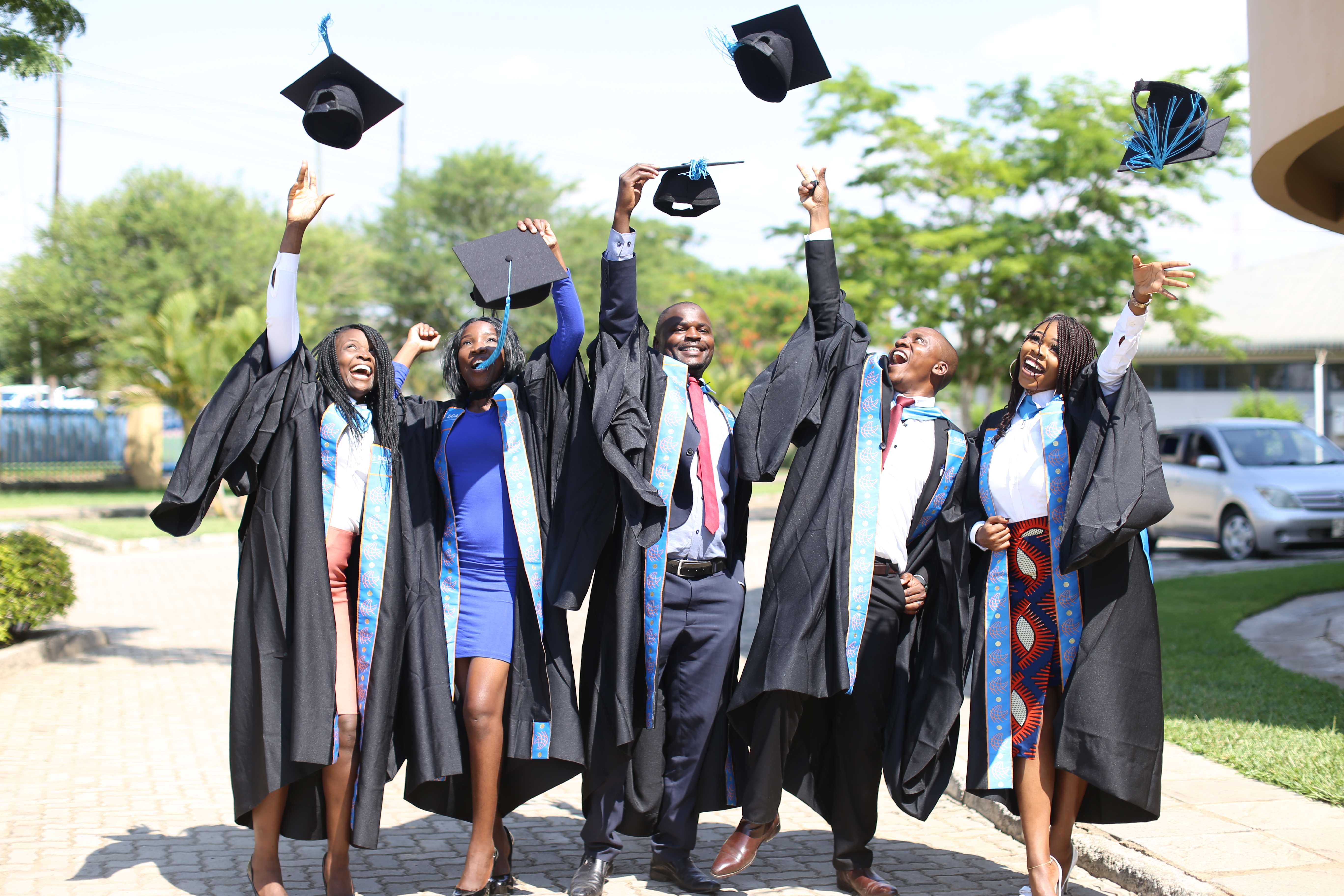 INVITATION TO THE 18TH GRADUATION CEREMONY | Zambia Institute of ...