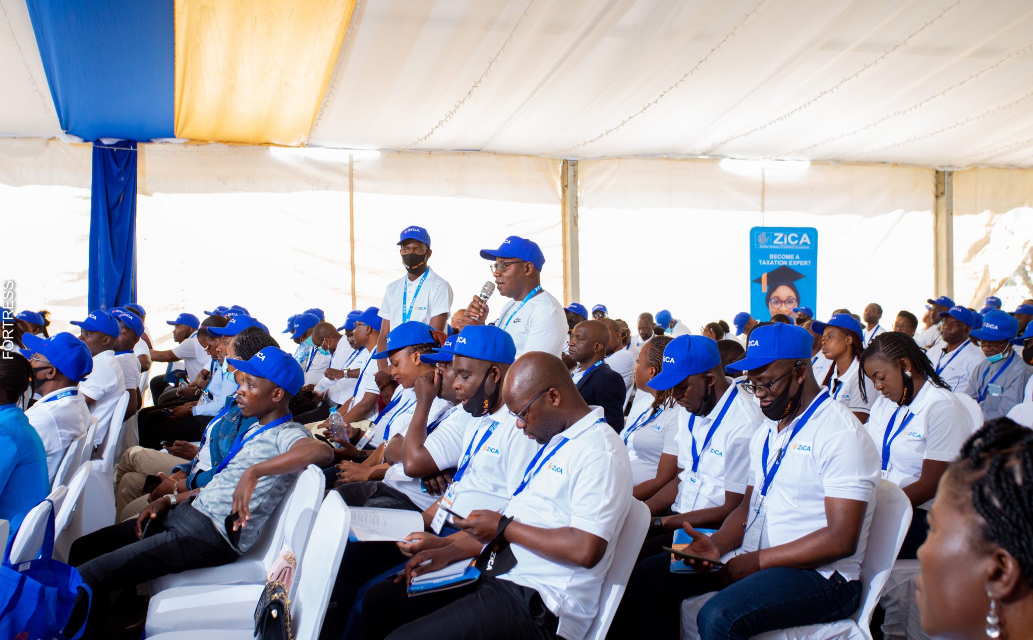 ZICA | Zambia Institute of Chartered Accountants