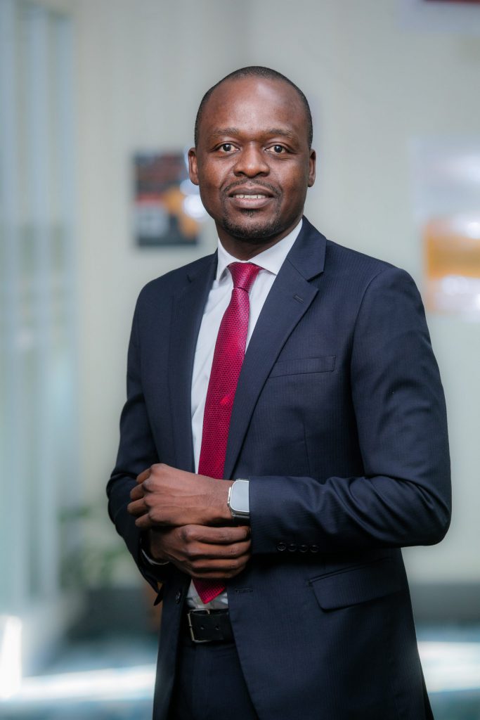 Andrew Sikwanda | Zambia Institute of Chartered Accountants