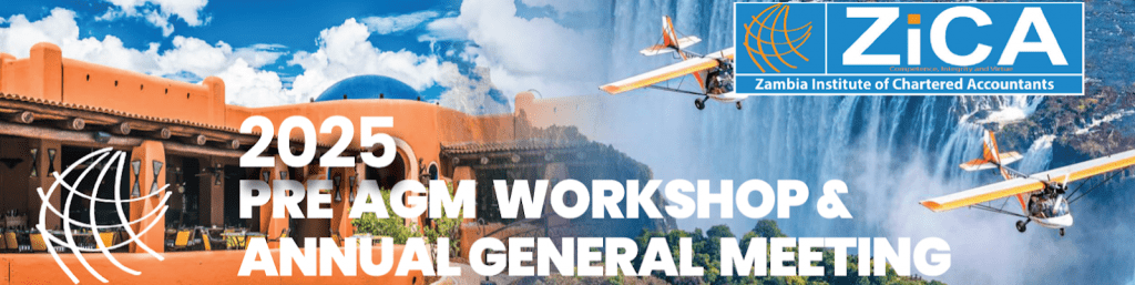 Pre AGM Workshop – Livingstone | Zambia Institute of Chartered Accountants
