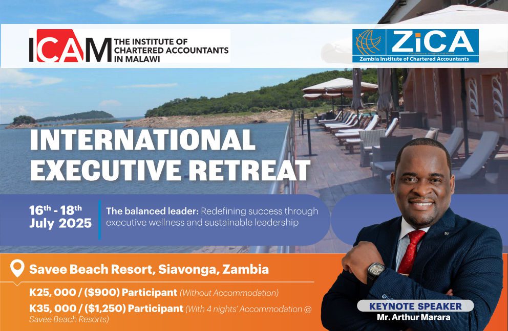 International Executive Retreat | Zambia Institute of Chartered Accountants